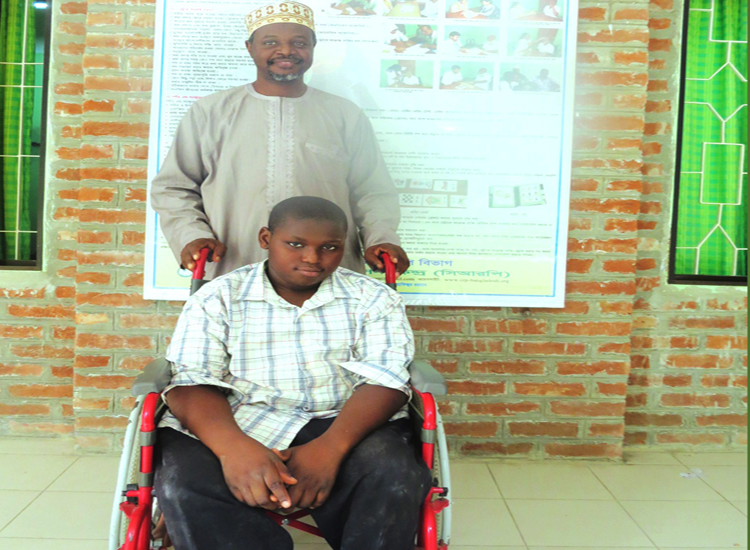 SUCCESS STORY | CRP BANGLADESH